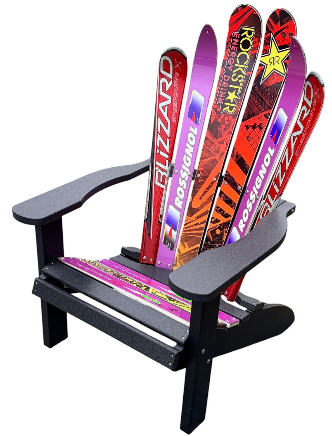 Ski & Sports Chairs | Adirondack, Lawn & Deck Outdoor Furniture ...