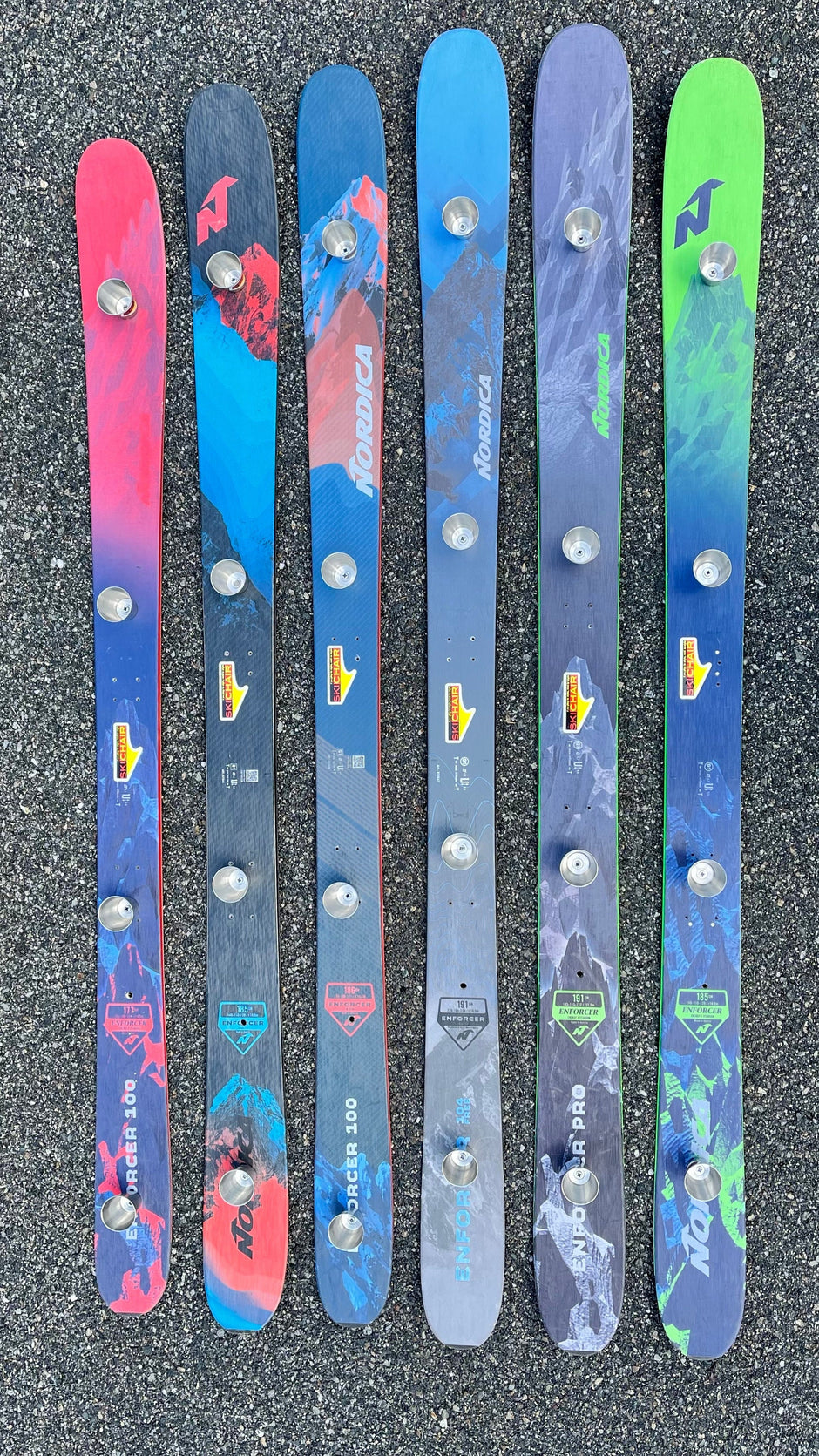 Shot Skis | Ski & Sports Barware Gifts for Apres Ski – Skichair.com